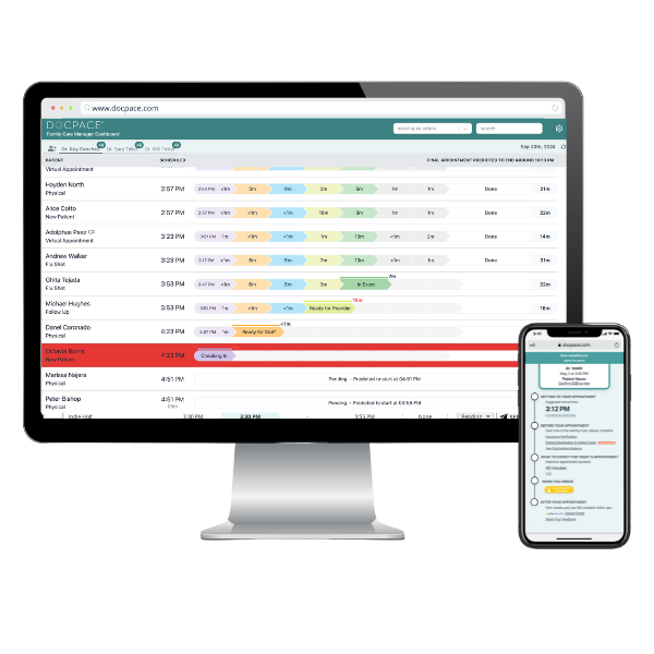 athenahealth | DOCPACE | Helping providers see more patients by making ...