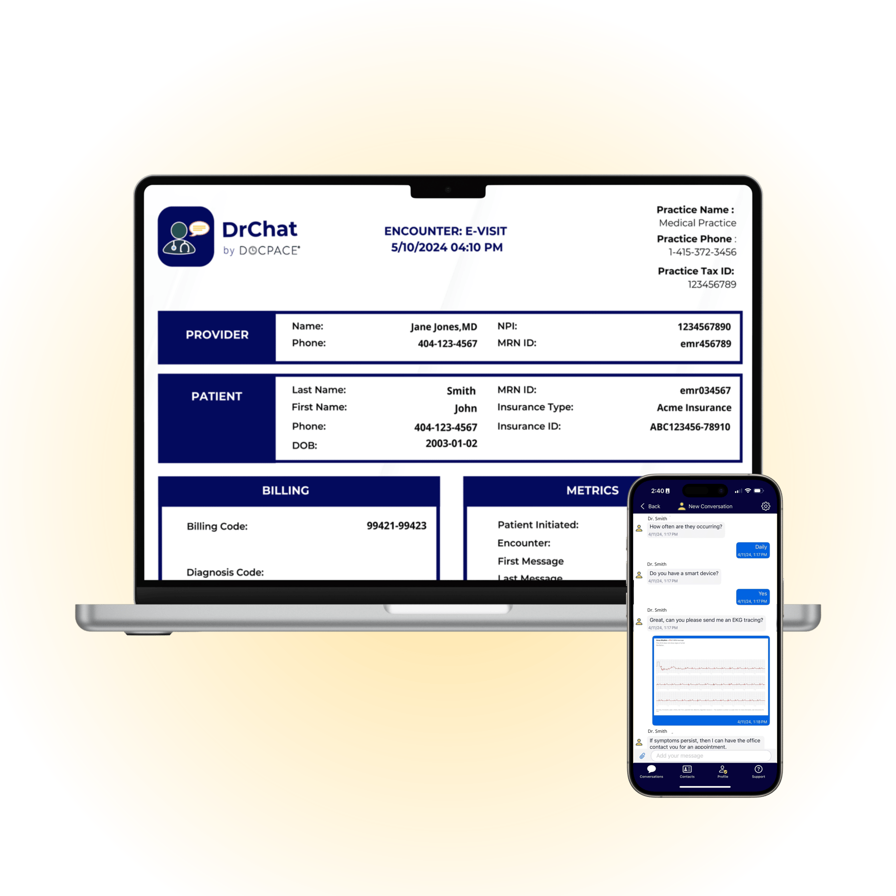 More Revenue through Optimized Schedule | DOCPACE®