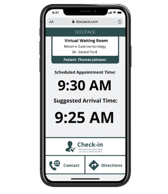 DOCPACE | Helping providers see more patients by making patient visits ...