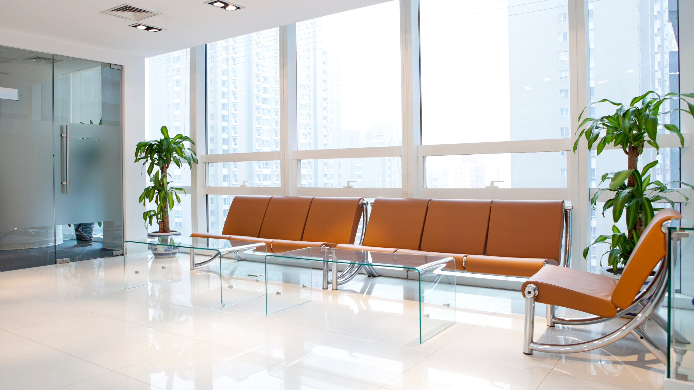 Creating a Comfortable Waiting Room Environment